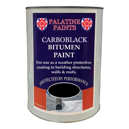 Questions about bitumen paints - Answered Palatine Paints