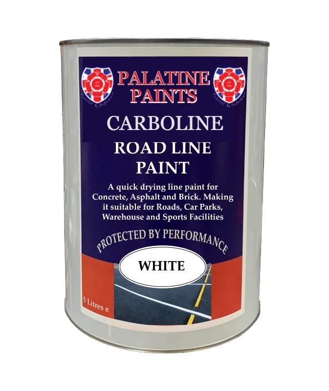 Road Marking Paint: Fast Drying & Durable | Palatine Paints