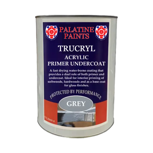 Coo-Var Acrylic Primer Sealer | Palatine Paints