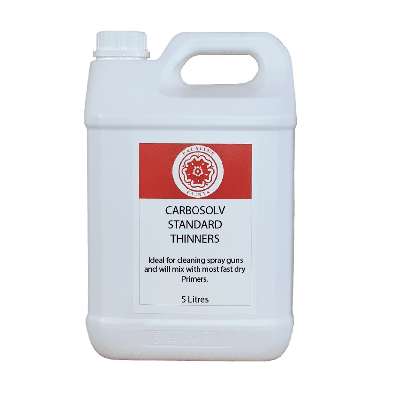 Standard Thinners | Standard Paint Thinners | Palatine Paints