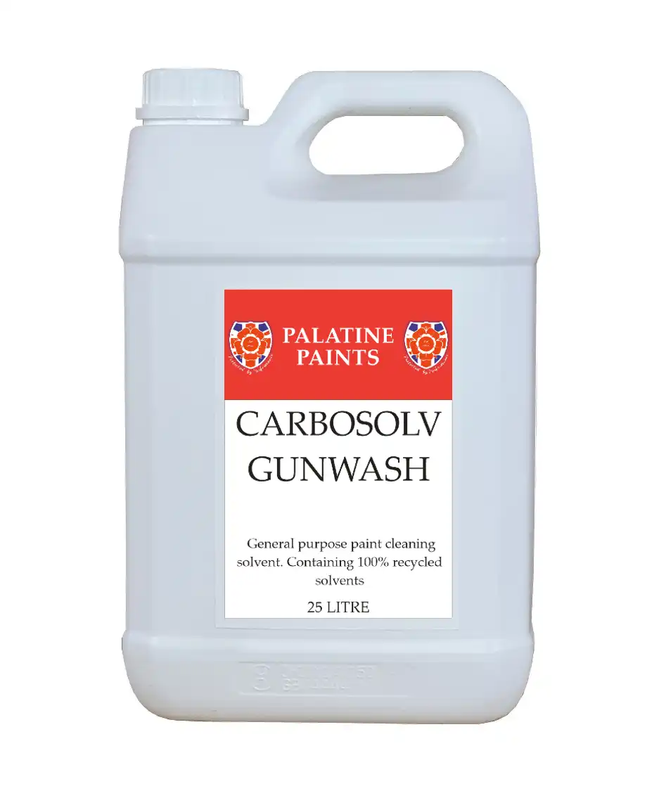 Gun Wash Thinners 25L | Palatine Paints