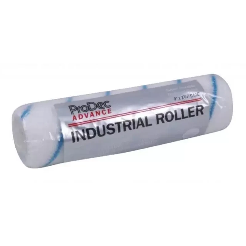 9"x 1.75" INDUSTRIAL ROLLER REFILL