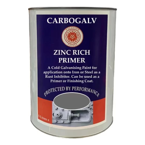 Metal Primer - Anti Corrosive Steel Primer | Palatine Paints