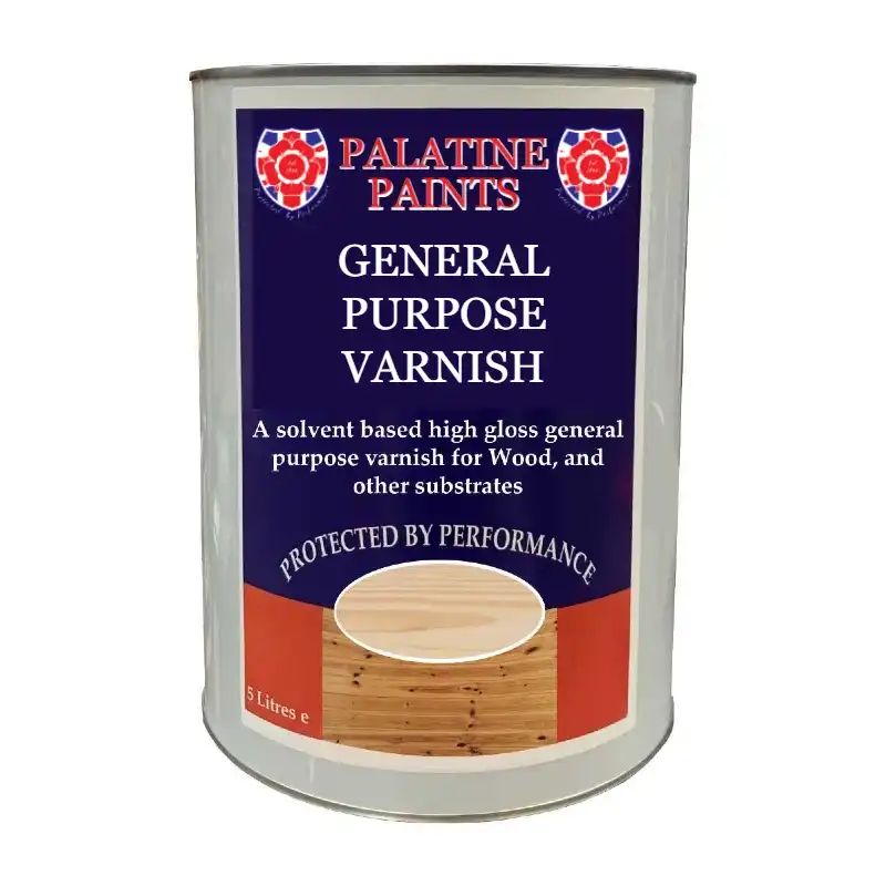 General Purpose Varnish | Interior Exterior Varnish | Palatine Paints