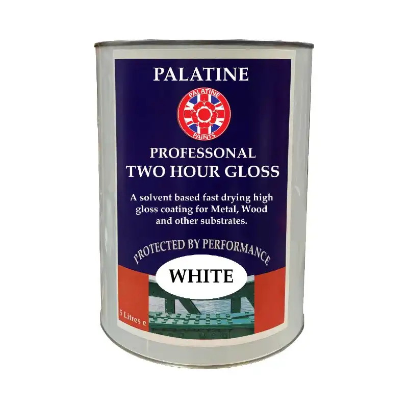 Two Hour Gloss Paint | Palatine Paints