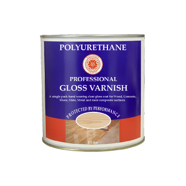 Yacht Varnish | Best Marine Gloss Varnish | Exterior Wood Varnish