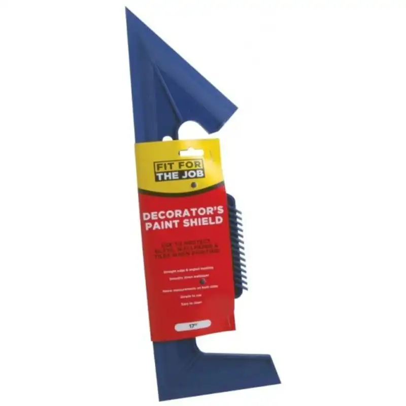 Fit for the Job Paint Sheild - Palatine Paints - UK delivery