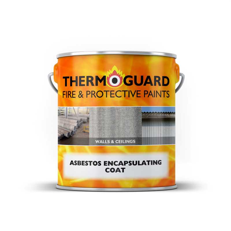 Thermoguard Asbestos Encapsulating SFR 50m² | Palatine Paints