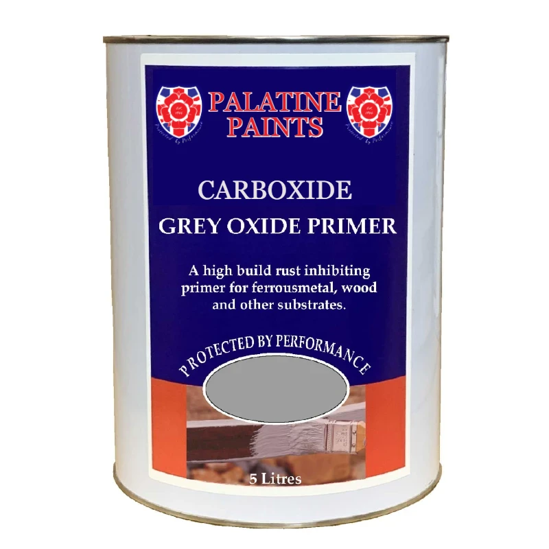 Grey Oxide Primer - Lead Free Alternative to Red Oxide Primer