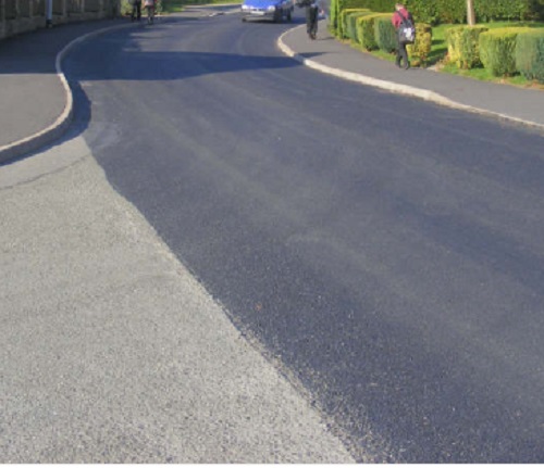 Carbomac Tarmac Restorer - Palatine Paints - Restore Ageing Driveways
