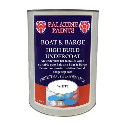 Primer and Undercoat | Palatine Paints | Protected by Performance
