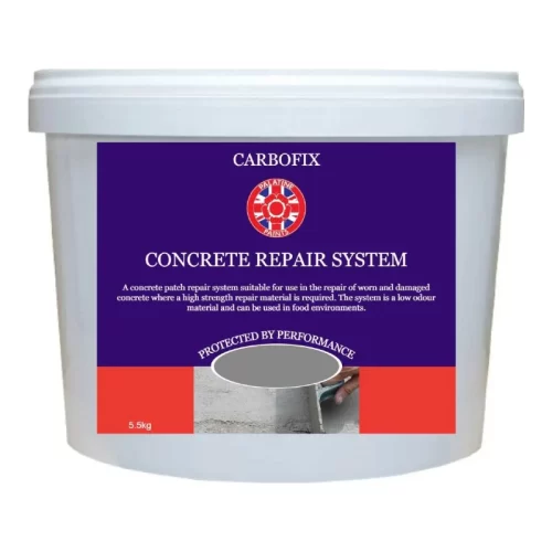 Concrete Floor Repair Products | Epoxy and PU Repair | Palatine Paints