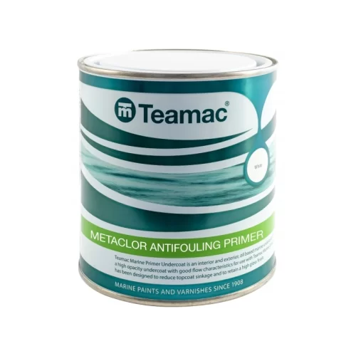 Teamac Metaclor Underwater Primer | Palatine Paints