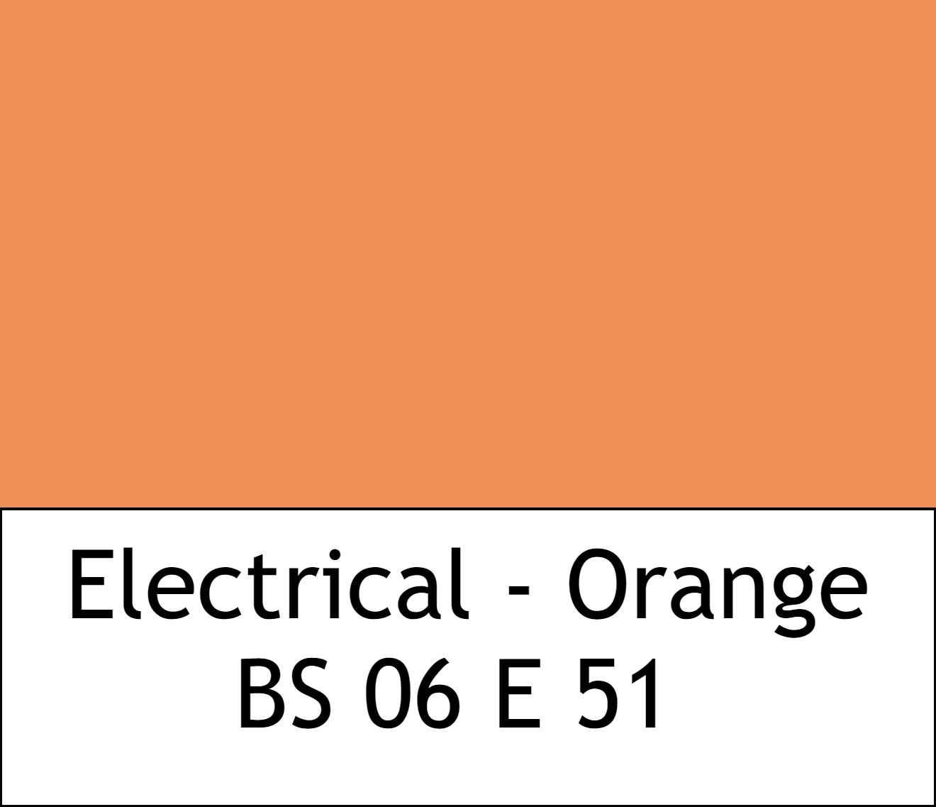 Gas Pipe Identification Paint | Yellow Ochre Paint