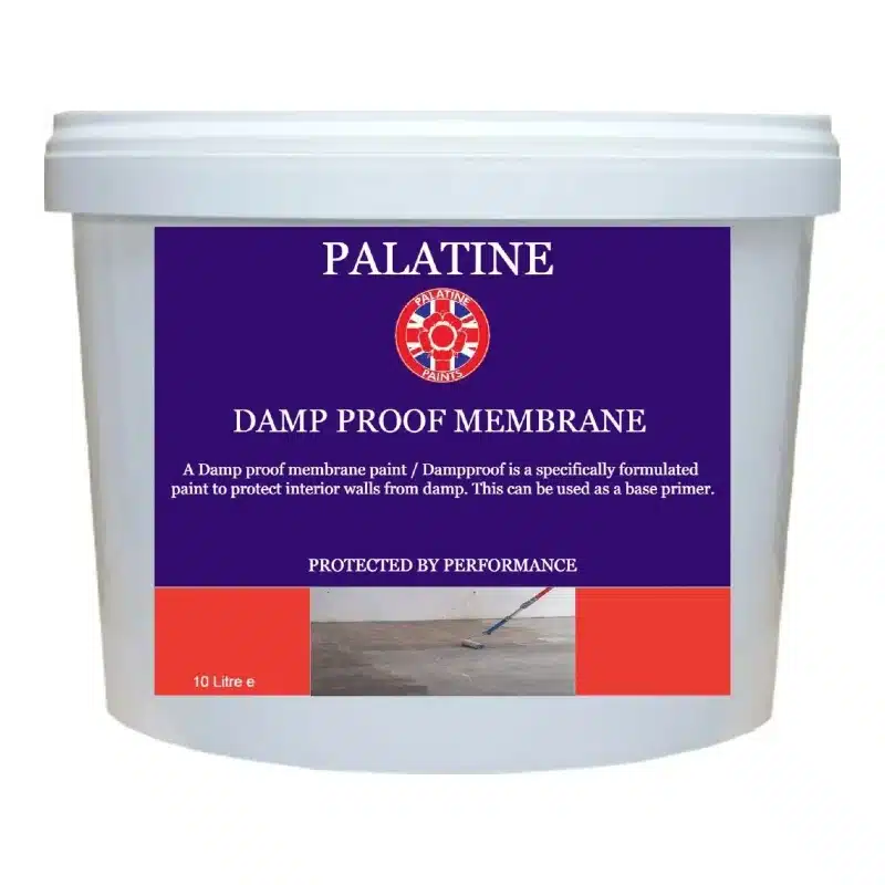 Damp Proof Membrane Paint | Palatine Paints