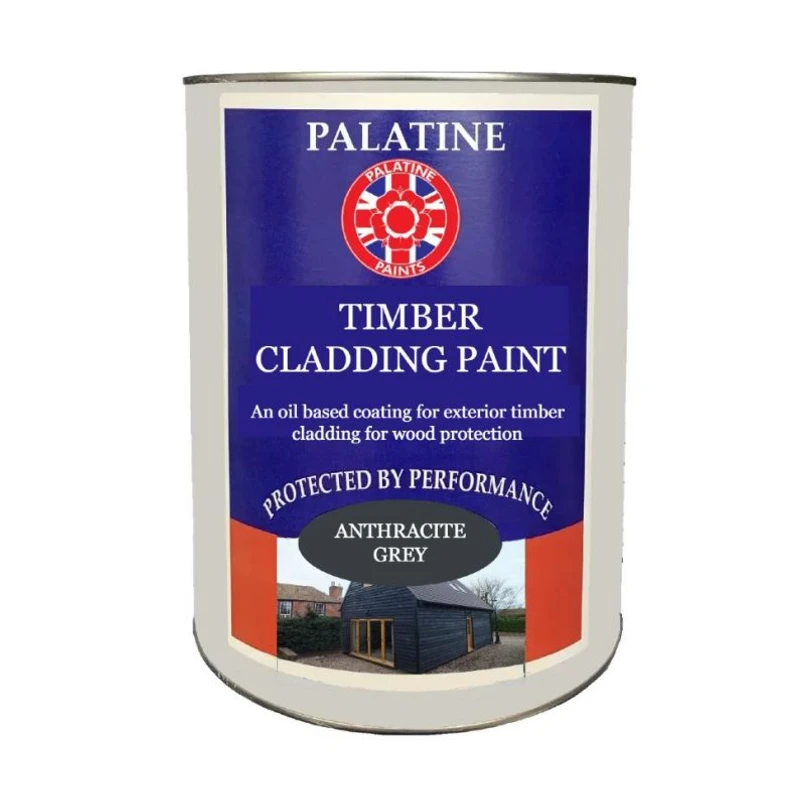 Timber Cladding Paint - Oil Based | Palatine Paints