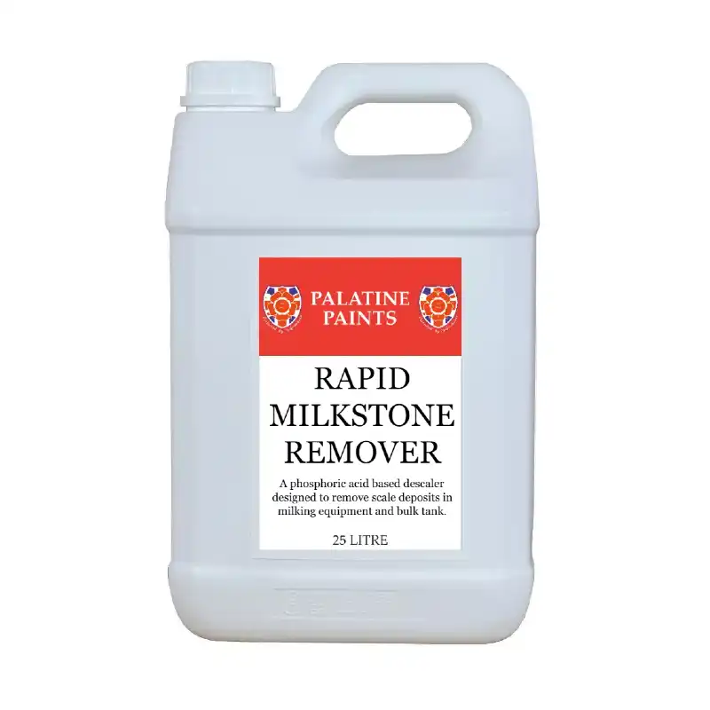 Milkstone Remover - Effective Descaling Solution | Palatine Paints