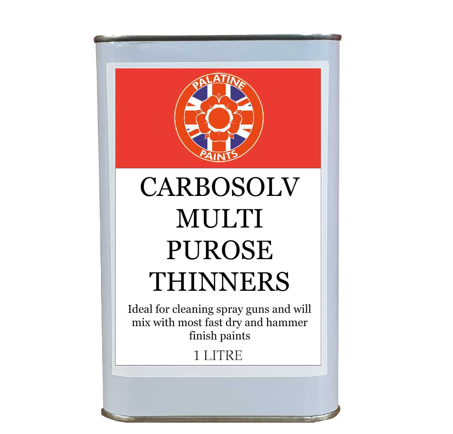 Multi Purpose Thinners Painting Accessory Bundle | Palatine Paints