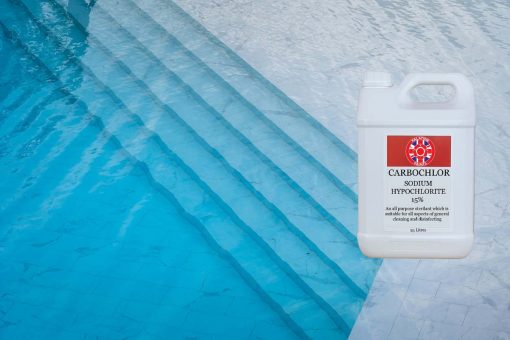 Using Sodium Hypochlorite For Swimming Pools | Palatine Paints