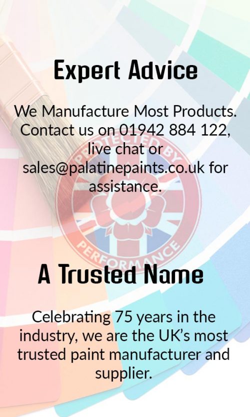 Grey Oxide Metal Primer Paint | Lead Free | Palatine Paints