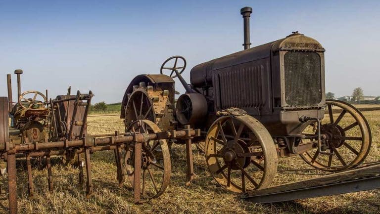 Tractor and Implement Paint: Everything You Need to Know Today