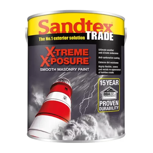 Sandtex Masonry Paint | Palatine Paints