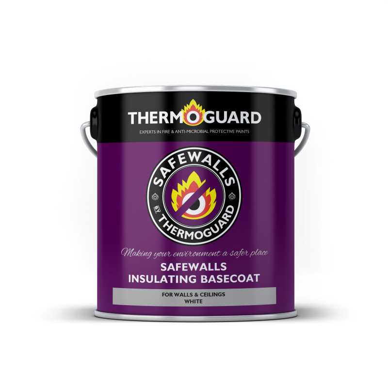Thermoguard Safewalls Insulating Basecoat | Palatine Paints