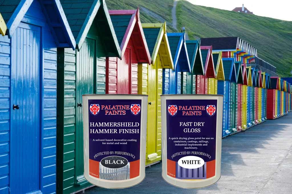 How to Choose a Protective Paint - Palatine Paints