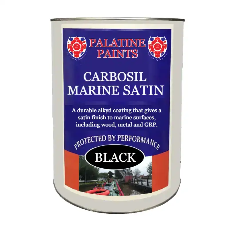 Carbosil Marine Paint Satin | Palatine Paints