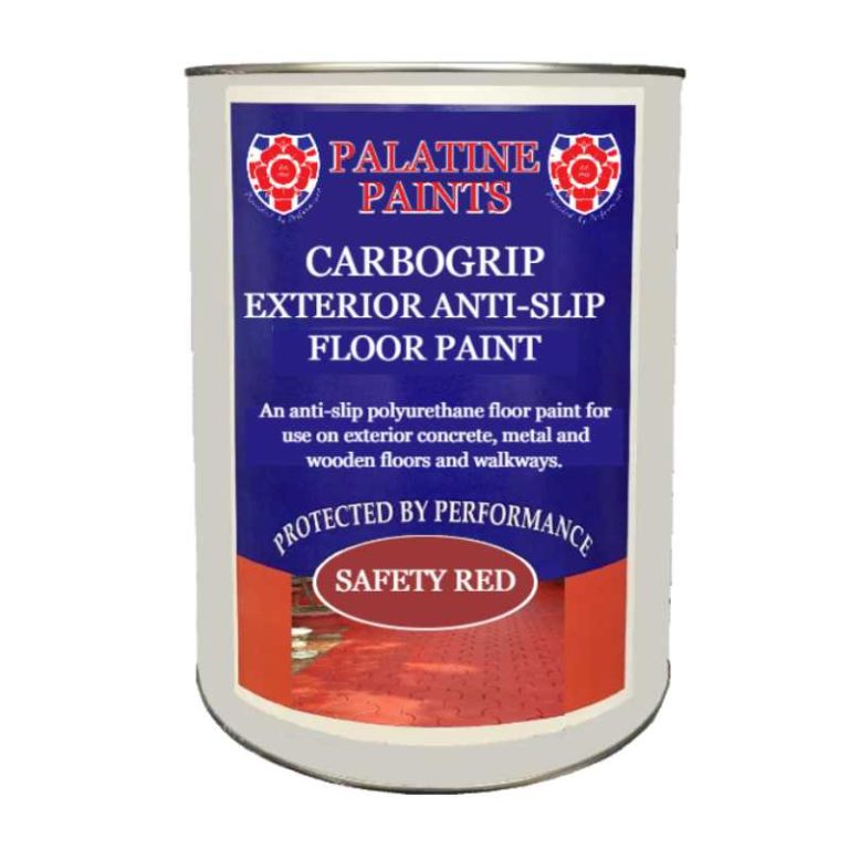 Carbogrip Exterior Anti Slip Paint | Palatine Paints