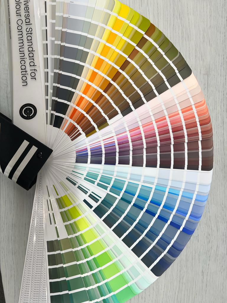Paint Colour Matching: The Key to Perfecting Your Project | Palatine Paints