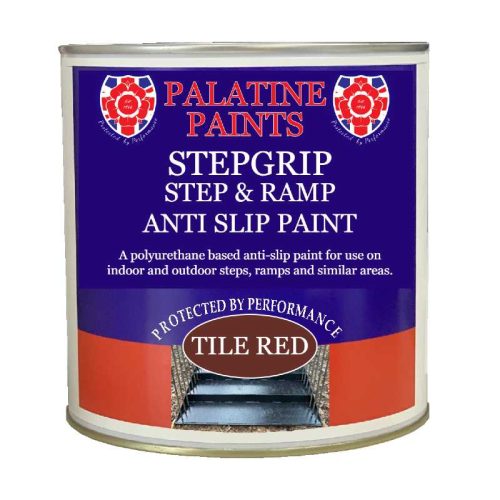 Professional Floor Paints - Palatine Paints - Hard Wearing, Long Lasting