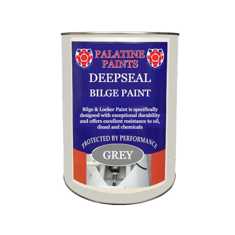 DeepSeal Bilge Paint | Palatine Paints